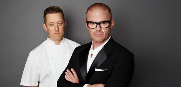 heston | The Pro Chef Middle East