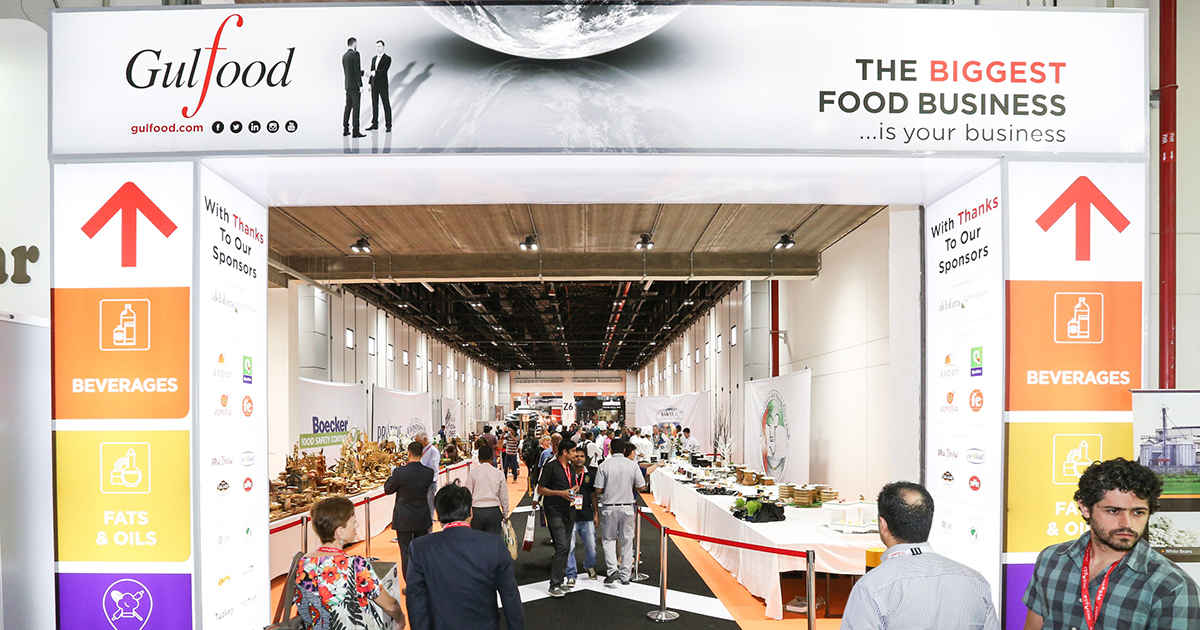 Gulfood | The Pro Chef Middle East