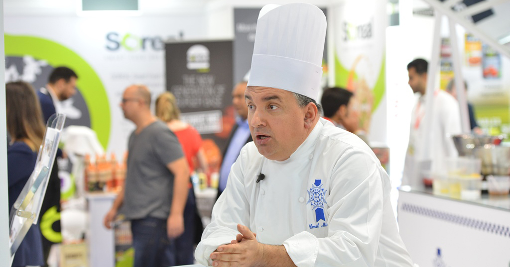 | The Pro Chef Middle East