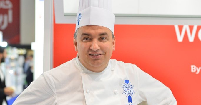 | The Pro Chef Middle East