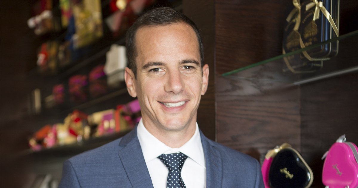 marc wirth | The Pro Chef Middle East