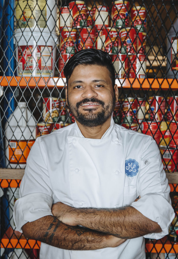 Head Chef_ Dharam Rana | The Pro Chef Middle East