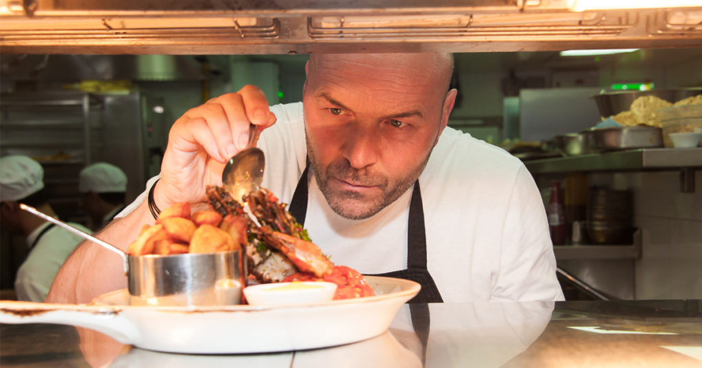 Simon Rimmer returns to UAE for Taste of Dubai