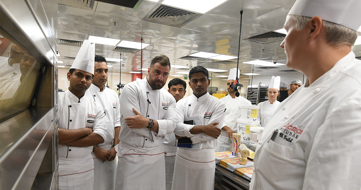 2 | The Pro Chef Middle East