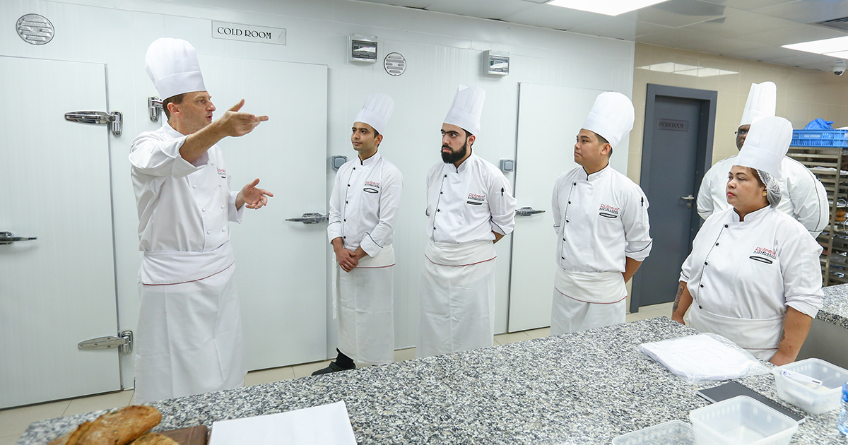 2 | The Pro Chef Middle East