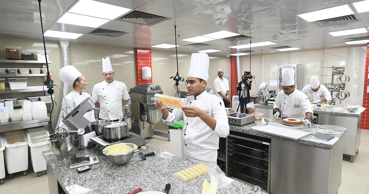 3 | The Pro Chef Middle East