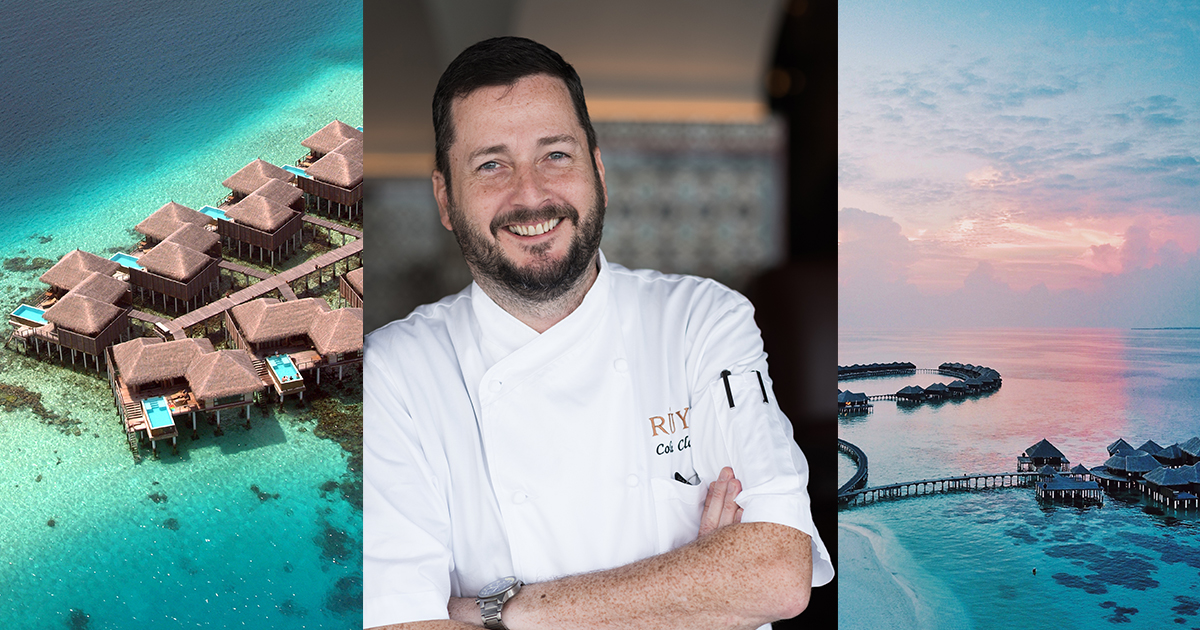Colin 1 | The Pro Chef Middle East