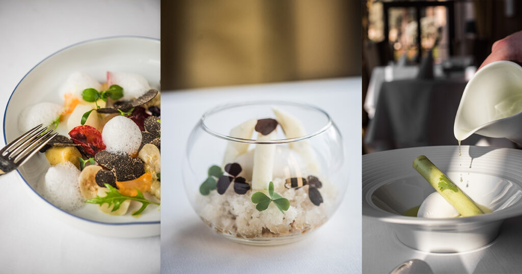 Chef Mauro Colagreco on bringing Mirazur's success to Dubai