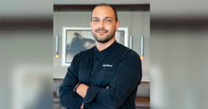 Mortiz Neumann joins JW Marriott Marquis Dubai as new executive chef