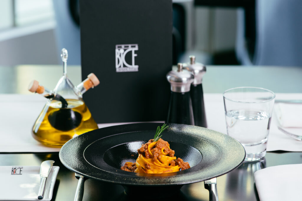 BiCE Ristorante celebrates its 20th anniversary with a special menu ...