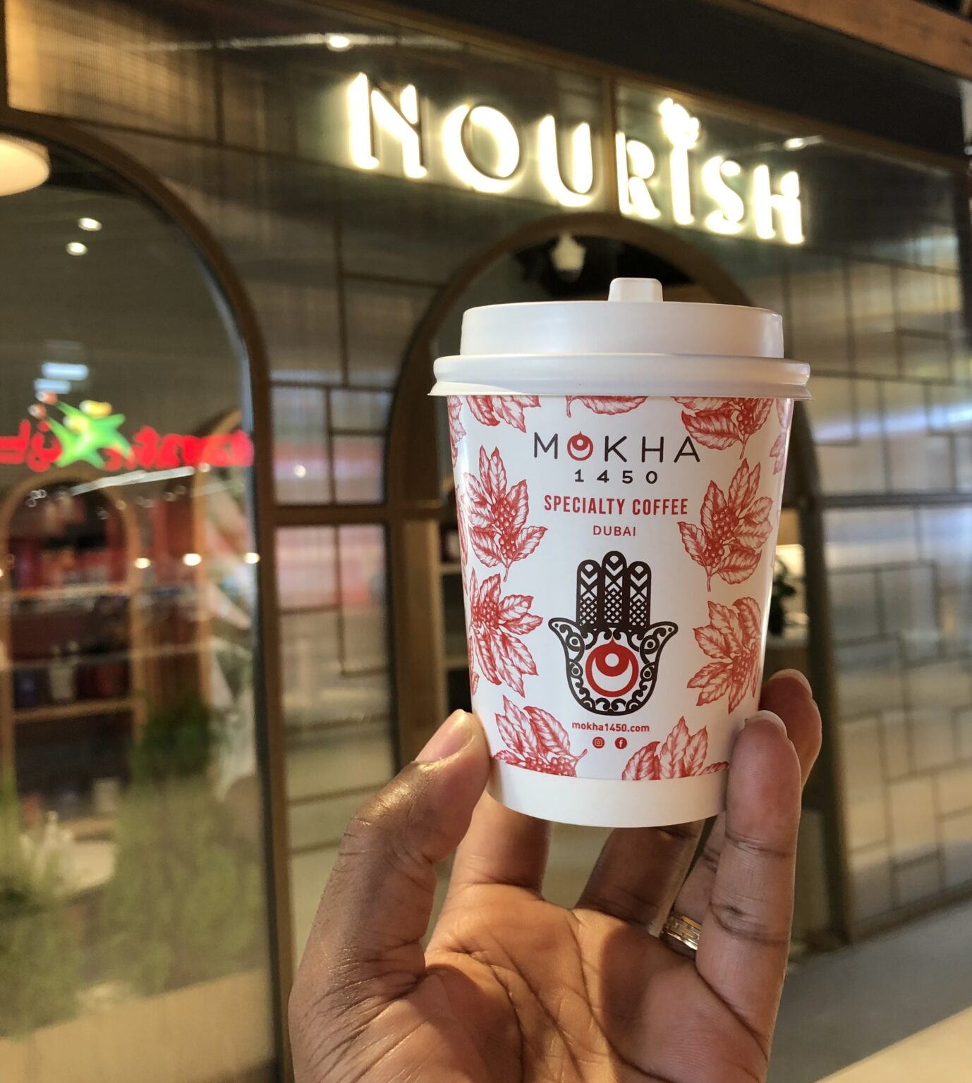 Mokha 1450 x Nourish (2) | The Pro Chef Middle East