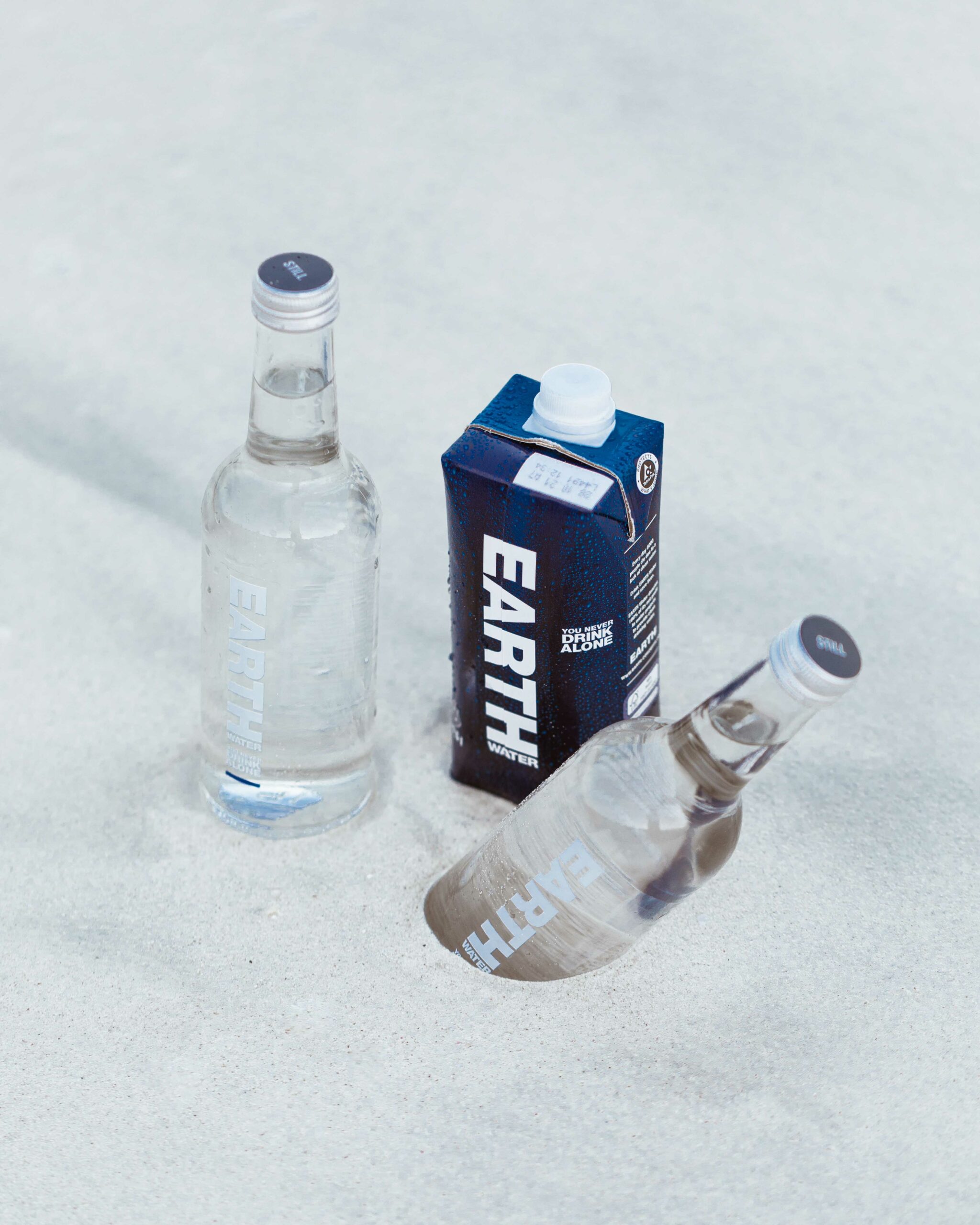 EARTH Water Dubai MIddle East | The Pro Chef Middle East