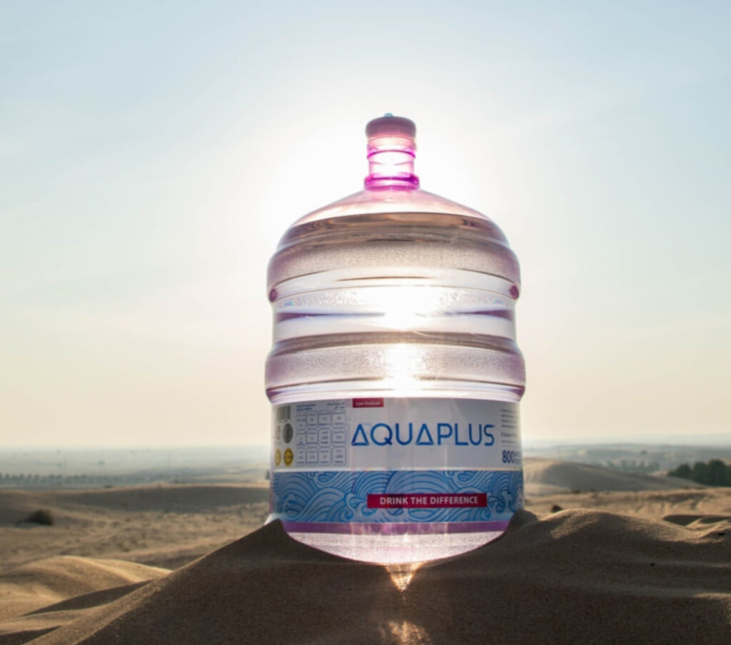 BPA-free alkaline water launches in the UAE | The Pro Chef Middle East
