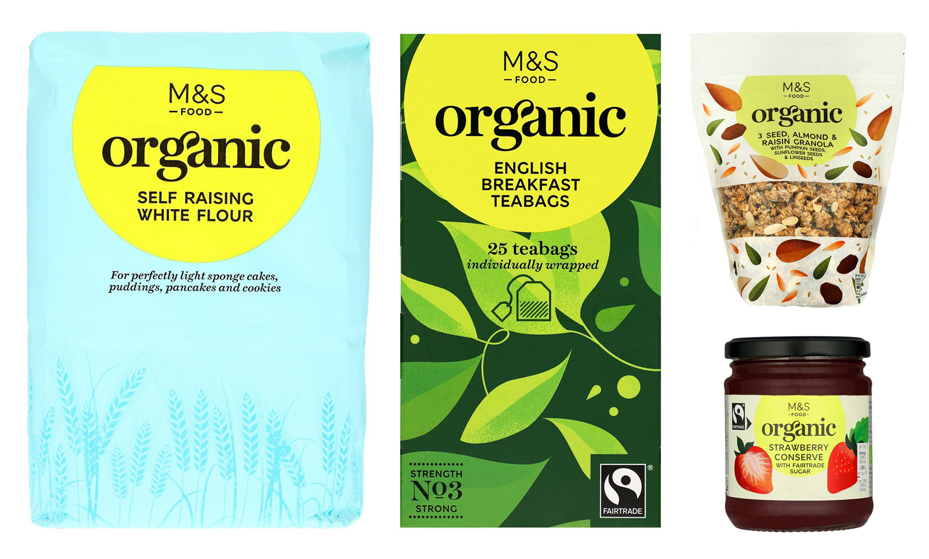 Marks Spencer Expands Organic Food Range The Pro Chef Middle East Marks Spencer Expands Organic Food Range The Pro Chef Middle East