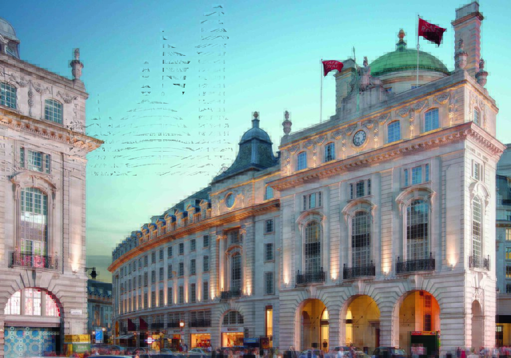 Cafe Royal Exterior | The Pro Chef Middle East