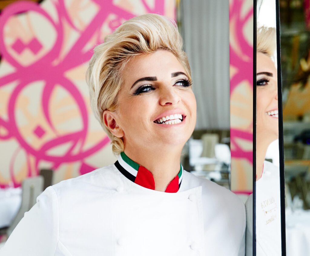 Silvena Rowe | The Pro Chef Middle East