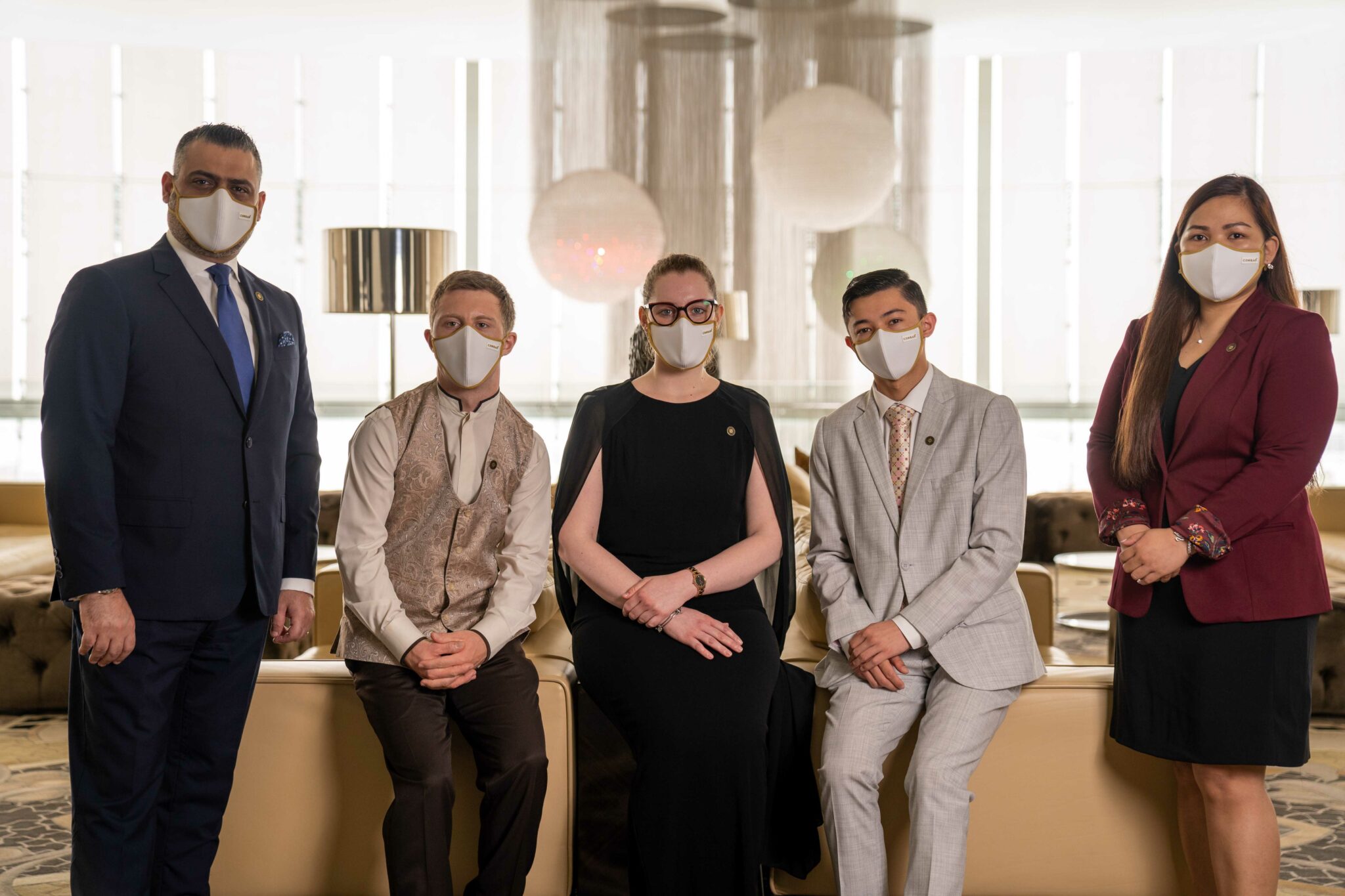 Conrad Abu Dhabi Etihad Towers partners with SEDRA Foundation