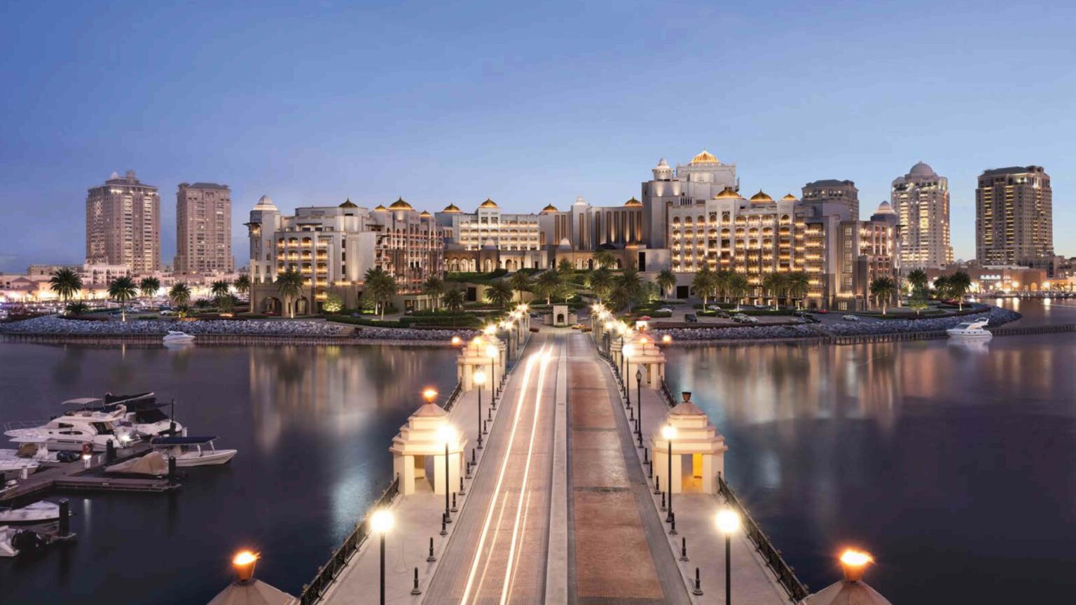 St. Regis Doha, Qatar | The Pro Chef Middle East