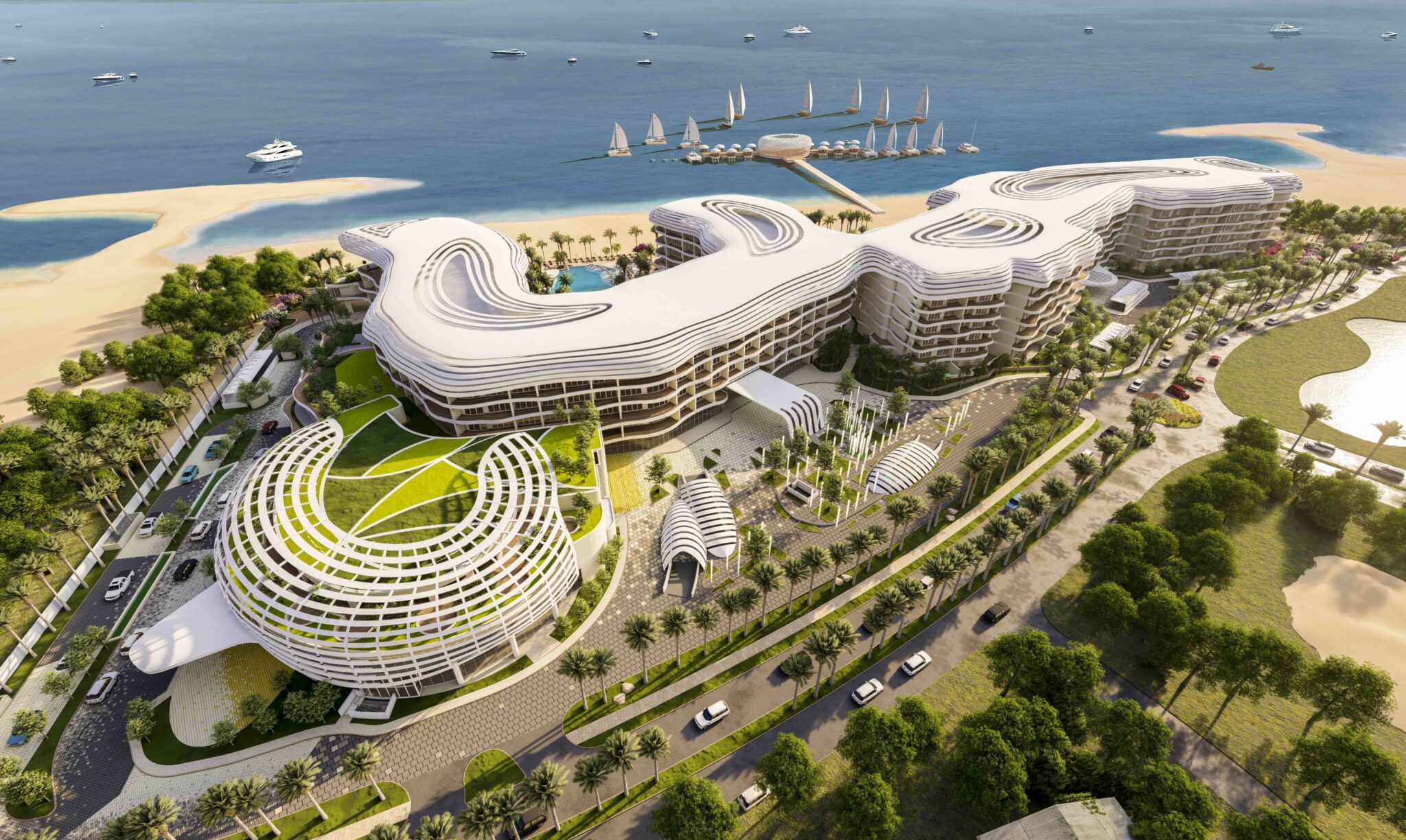 St. Regis, Muscat, Oman | The Pro Chef Middle East