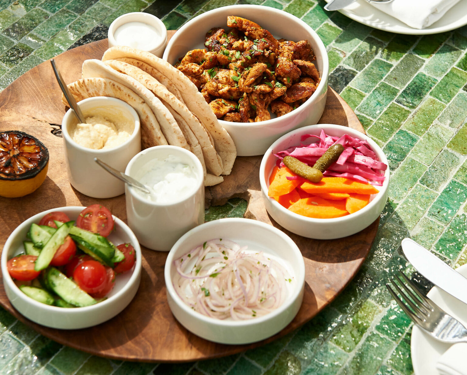 Tashas café launches new menu items | The Pro Chef Middle East