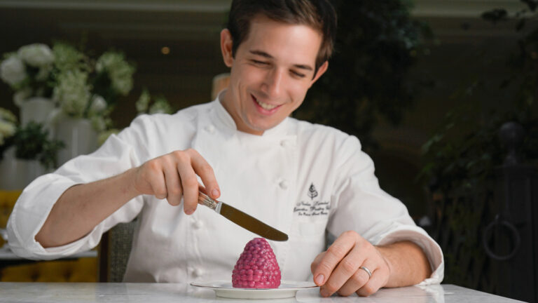 Pastry Prodigy Nicolas Lambert joins Four Seasons Dubai
