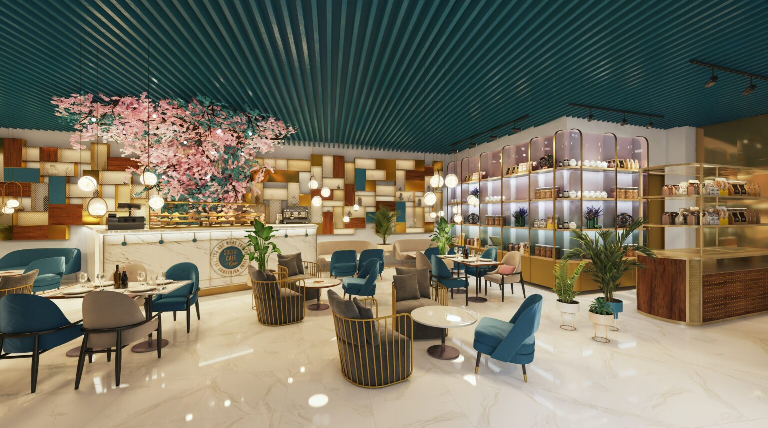 Social Café to open at Dubai Mall | The Pro Chef Middle East