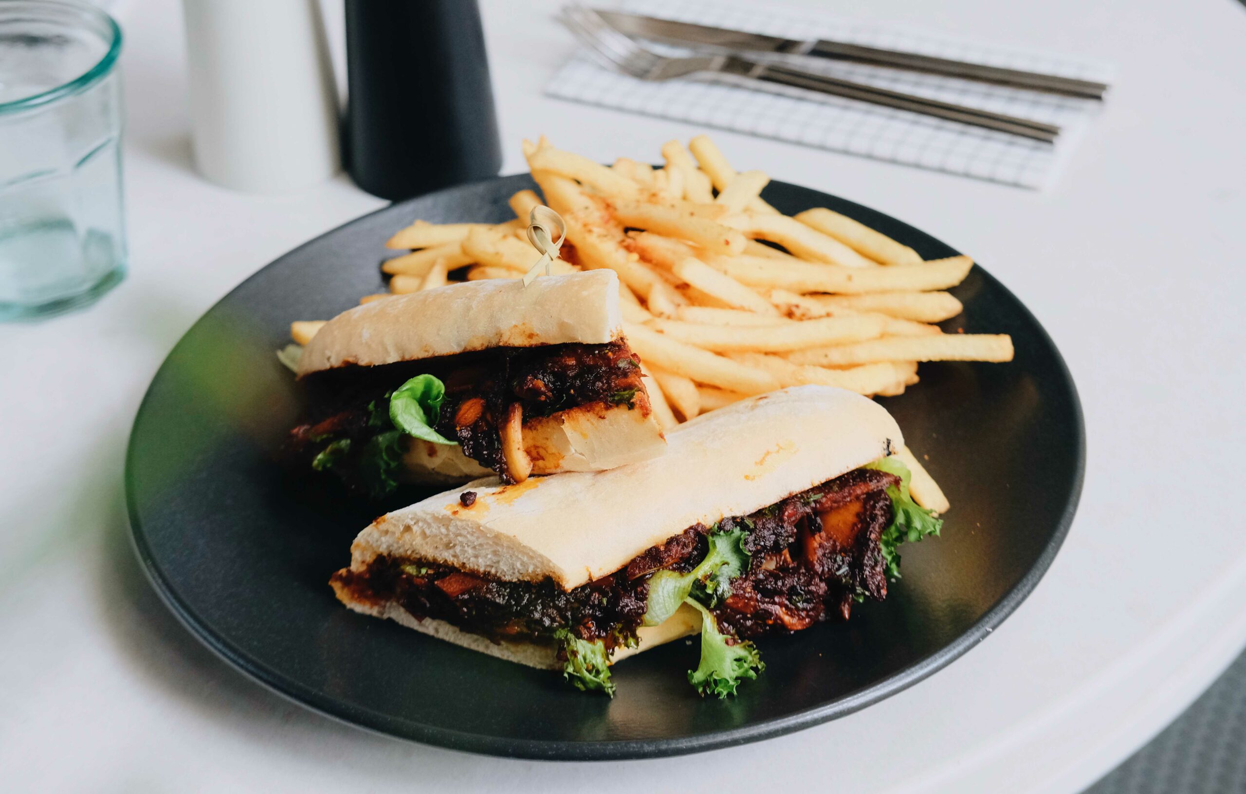 New Menu Alert At Cassette Al Quoz The Pro Chef Middle East