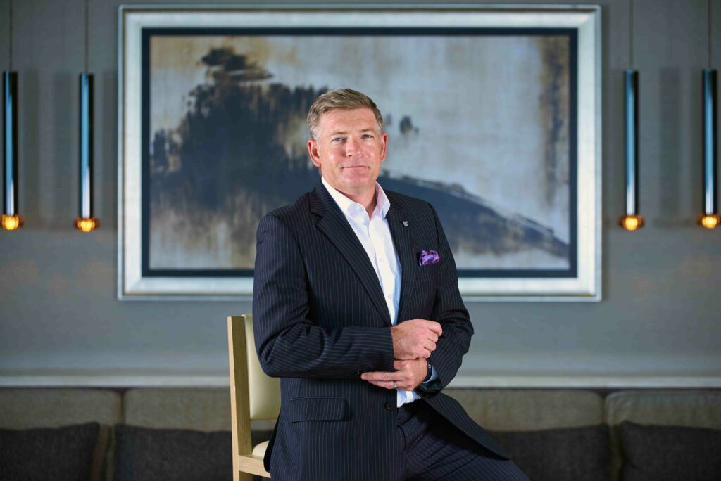 JW Marriott Marquis Dubai appoints new Hotel Manager