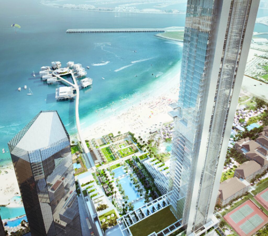 FIVE Hotels and Resorts announces the launch of FIVE Beach
