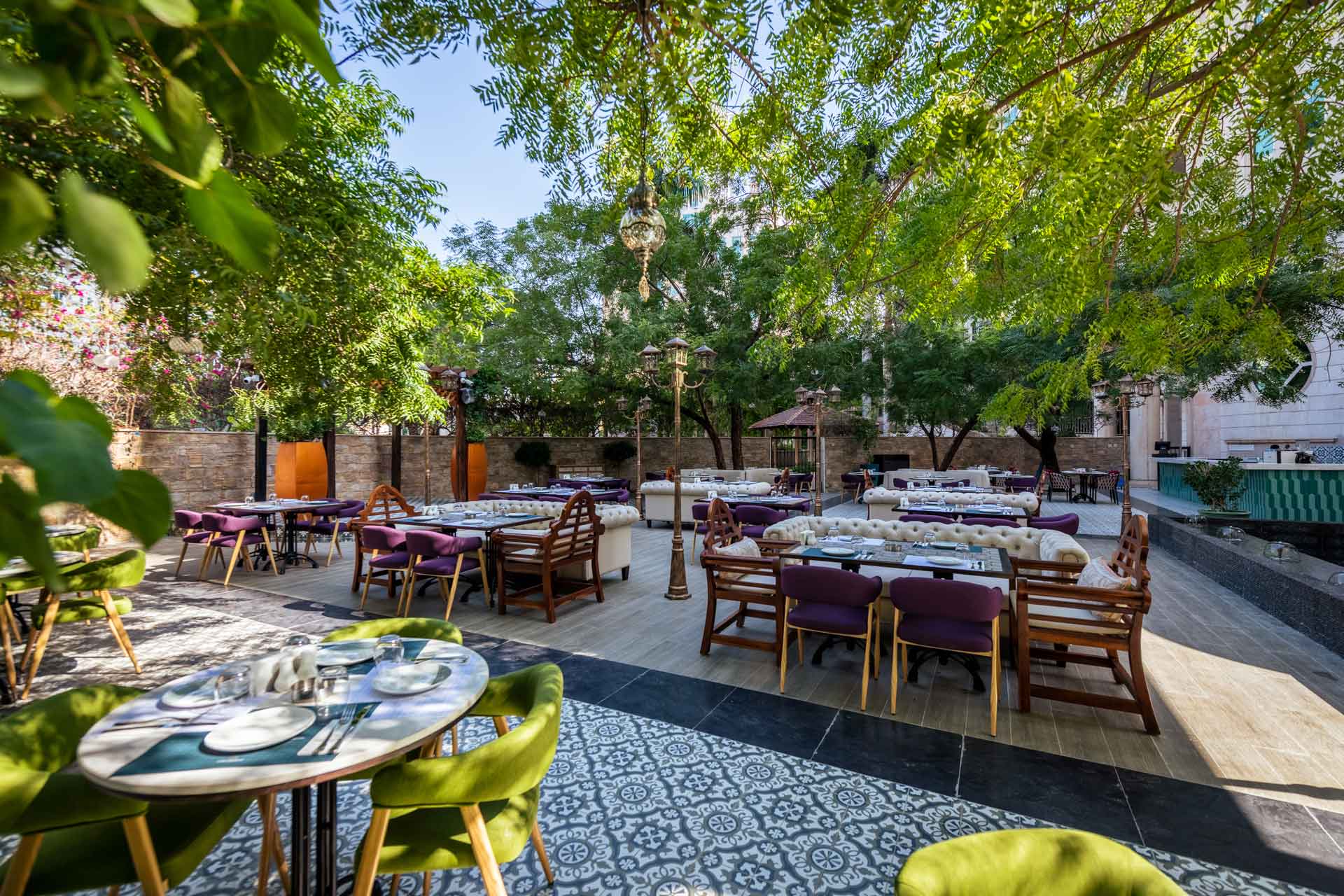 Caf Beirut Downtown Dubai The Pro Chef Middle East Caf Beirut Downtown Dubai The Pro Chef Middle East