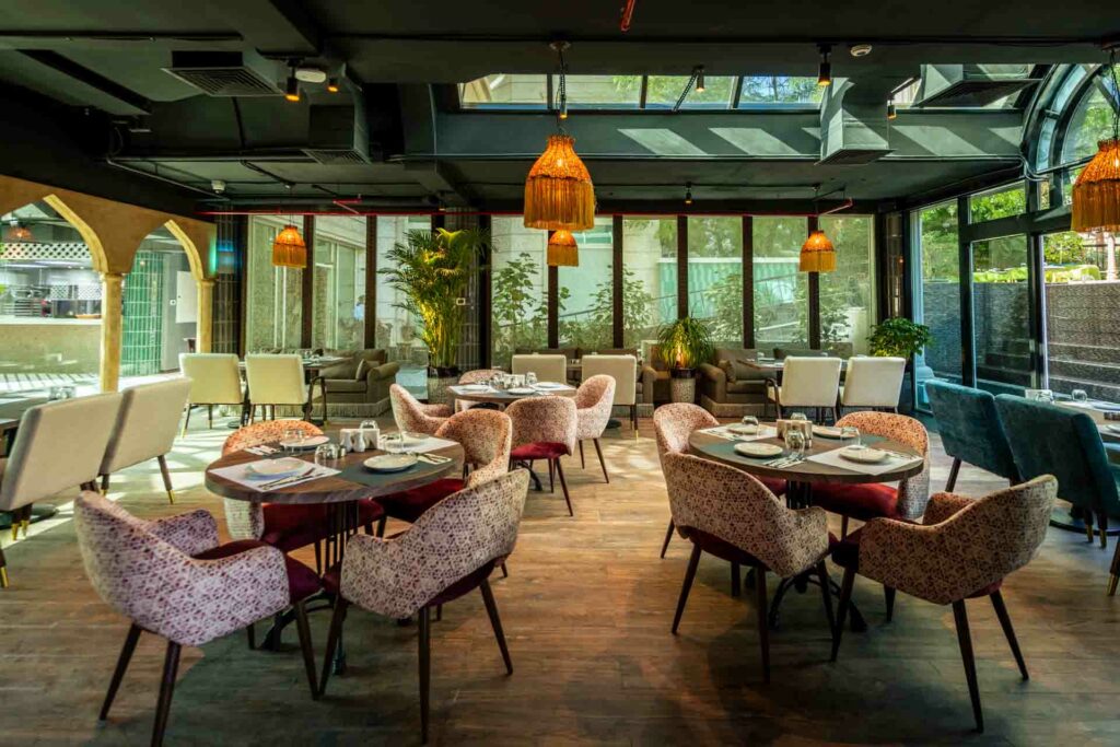 Café Beirut is Downtown Dubai’s latest culinary attraction