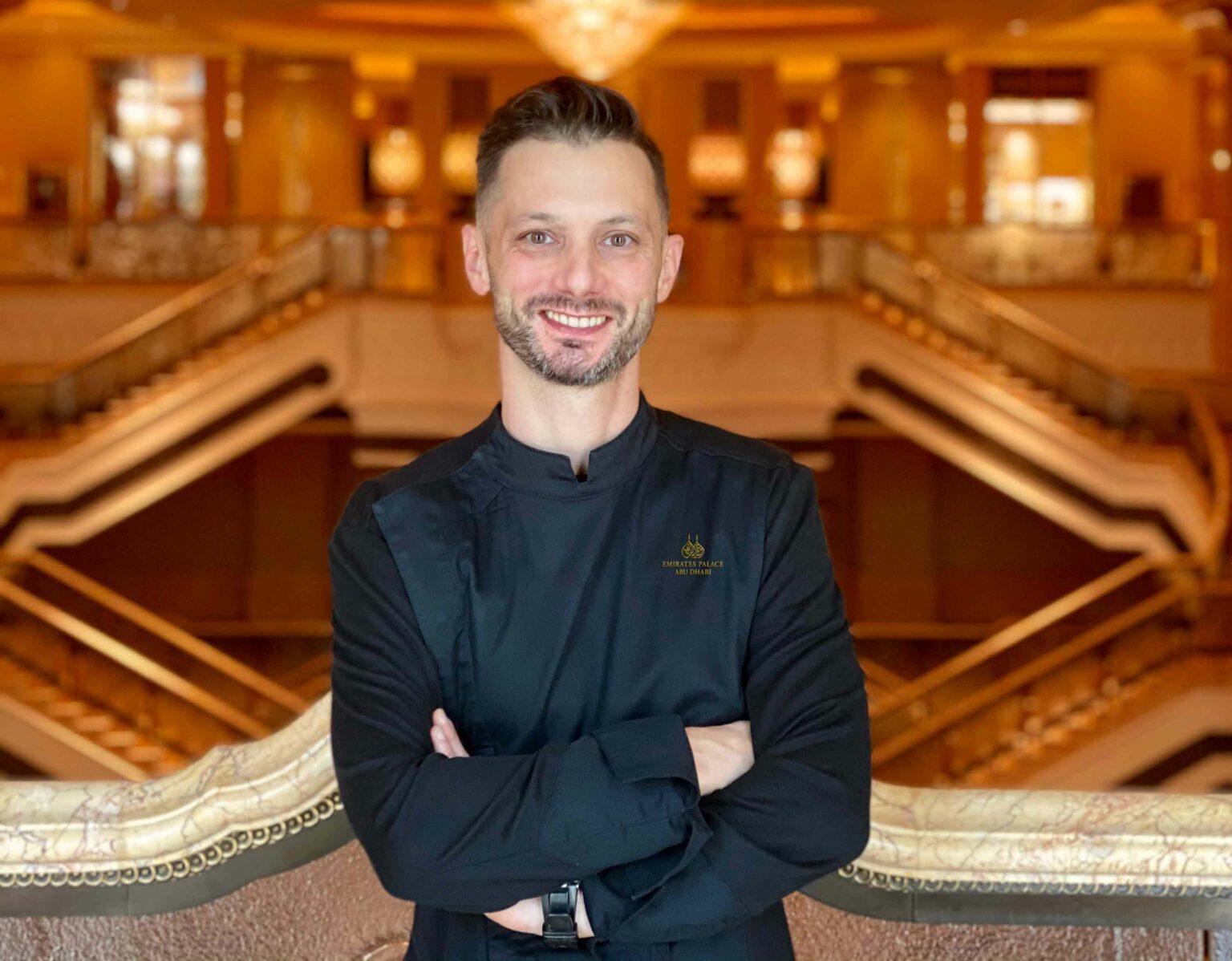 Emirates Palace, Abu Dhabi announces new Executive Pastry Chef