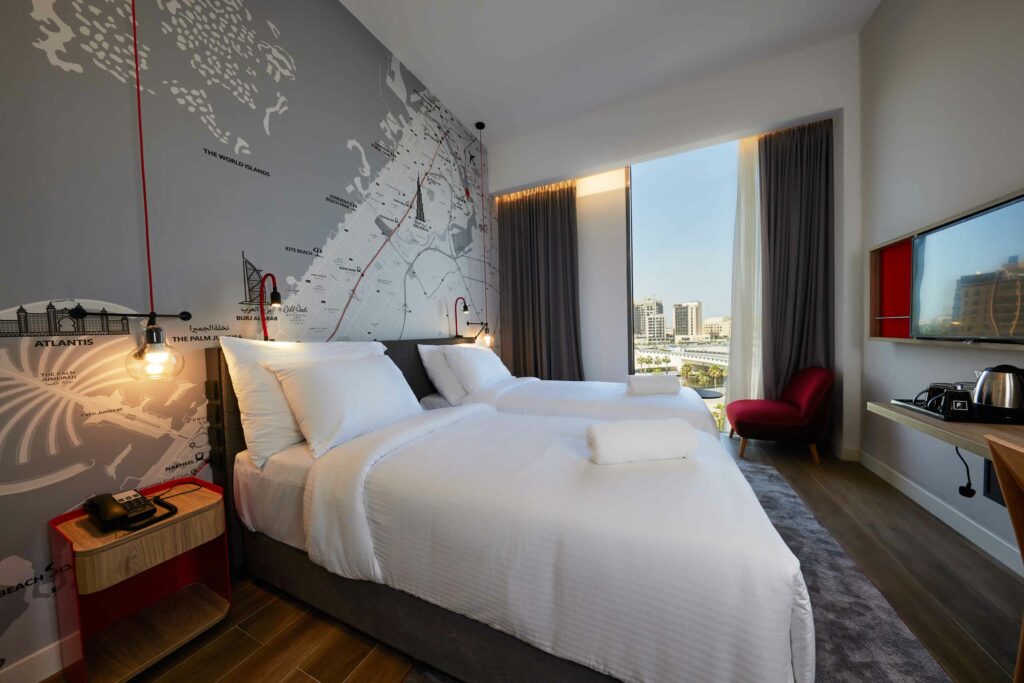 INK Hotel opens doors at Jaddaf Waterfront | The Pro Chef Middle East