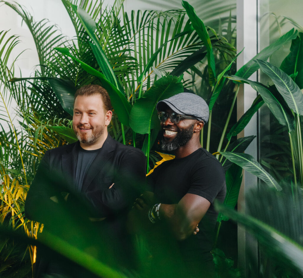 Evgeny Kuzin and Chef Izu Ani to launch a new concept this May