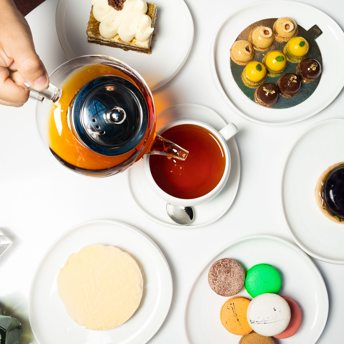 BRIX at ME Dubai features an impressive menu by Pastry Chef Carmen ...
