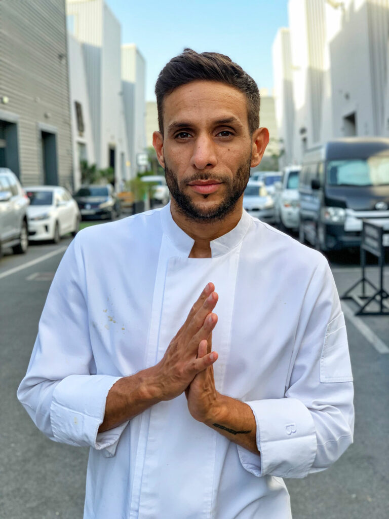 Chef Yanis Yahoui | The Pro Chef Middle East