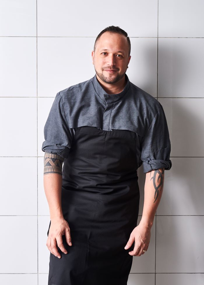 Chef James Knight-Pacheco joins Cove Beach as the Group Executive Chef ...