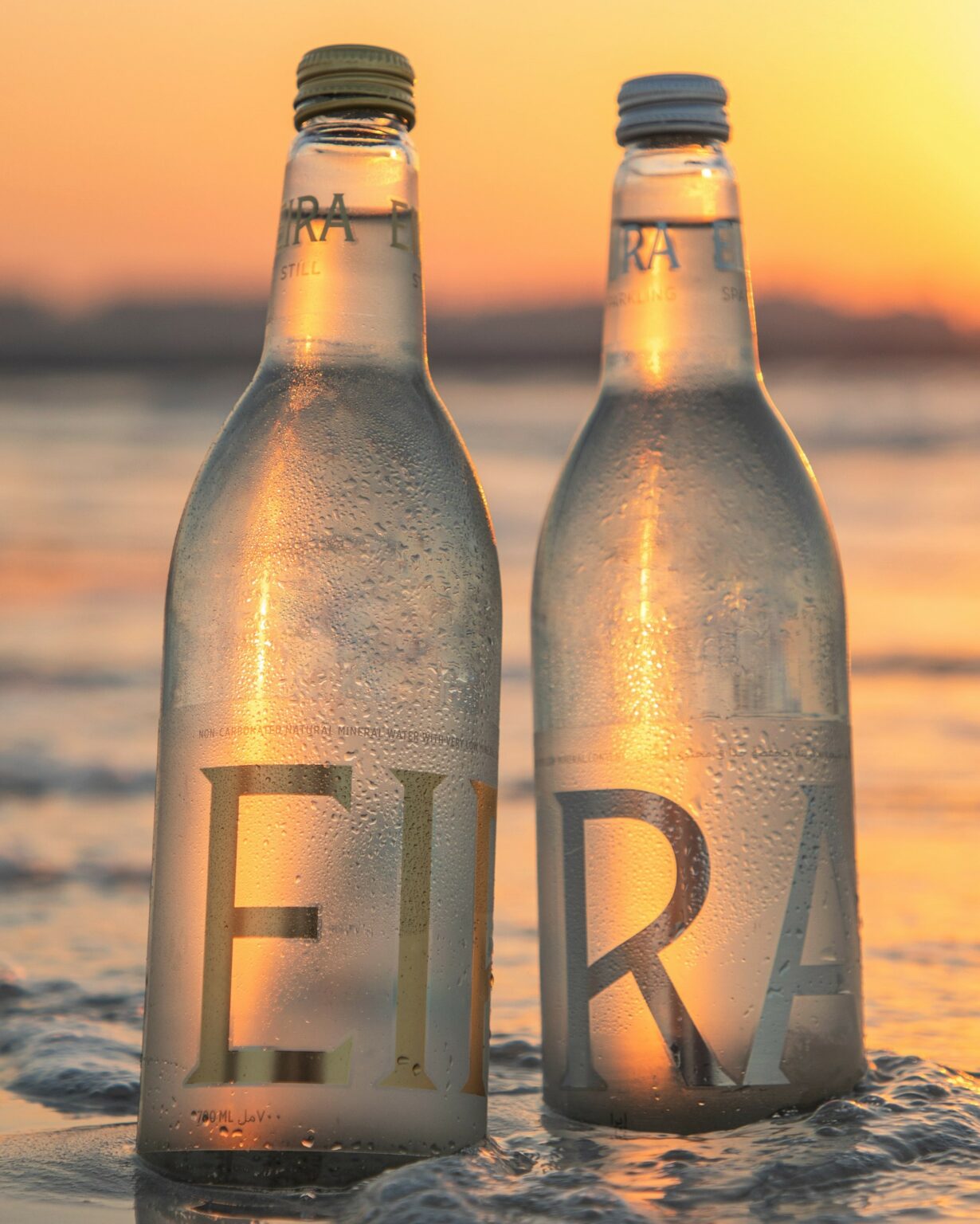 Eira Premium Norwegian Water Brand Launches MENA Headquarters in Dubai ...