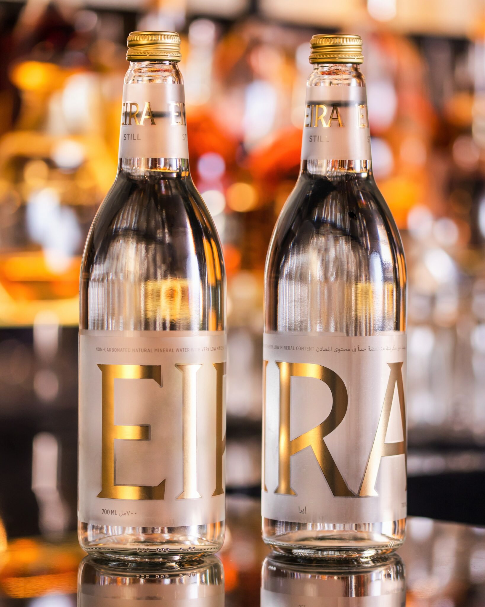 Eira Premium Norwegian Water Brand Launches MENA Headquarters in Dubai ...