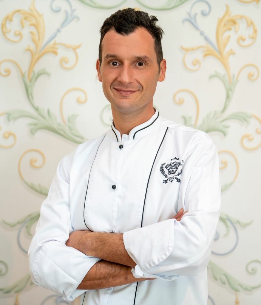 Palazzo Versace Dubai’s signature Italian restaurant Vanitas introduces ...