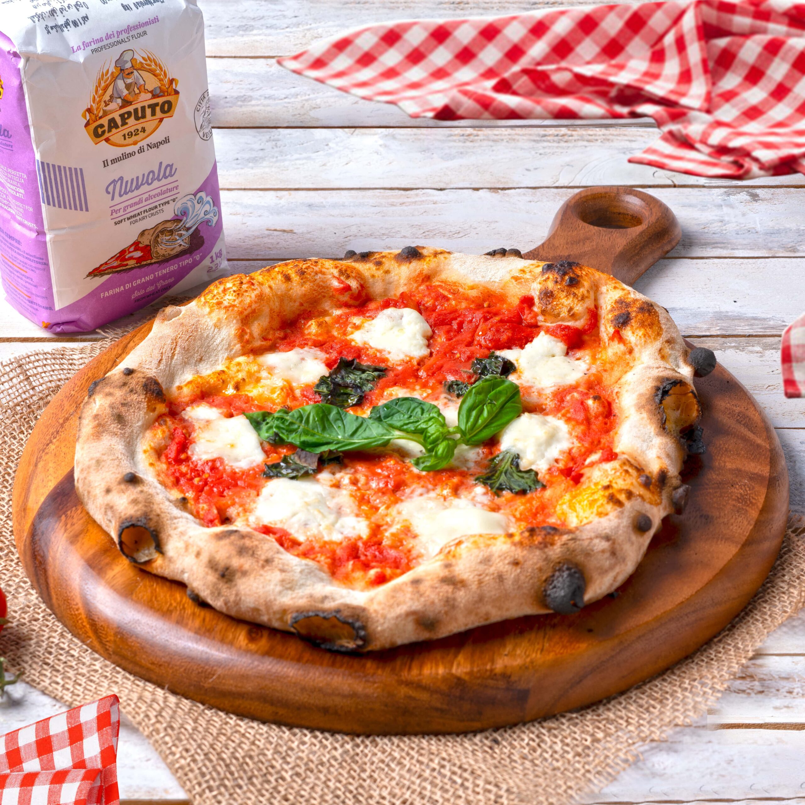 PIZAAA | The Pro Chef Middle East