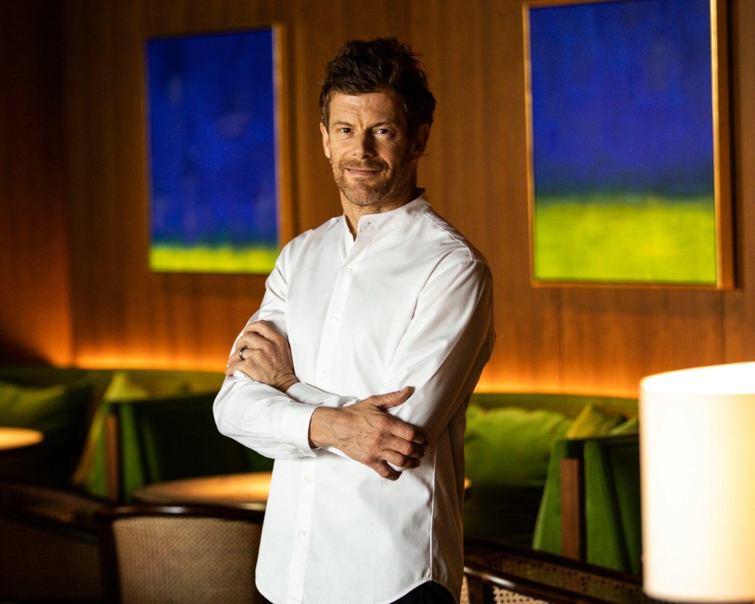 Chef Tom Aikens Launches Jade Room + Garden Terrace at Toranomon | The ...
