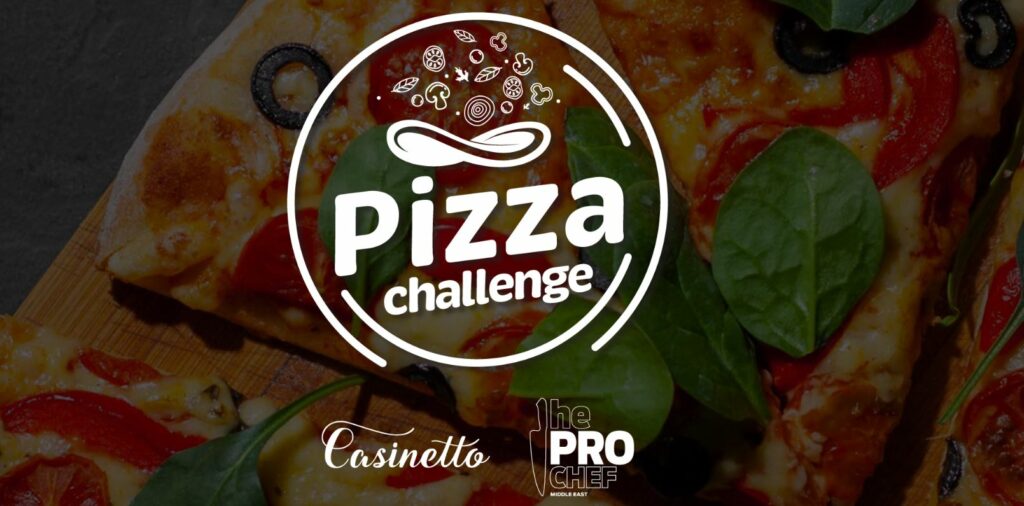pizzaaa | The Pro Chef Middle East