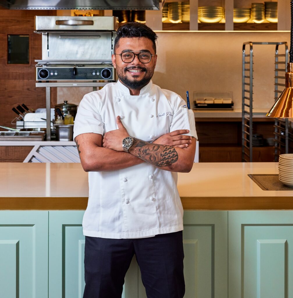 Chef Lendl Pereira from Hyatt Centric Jumeirah to represent UAE | The ...