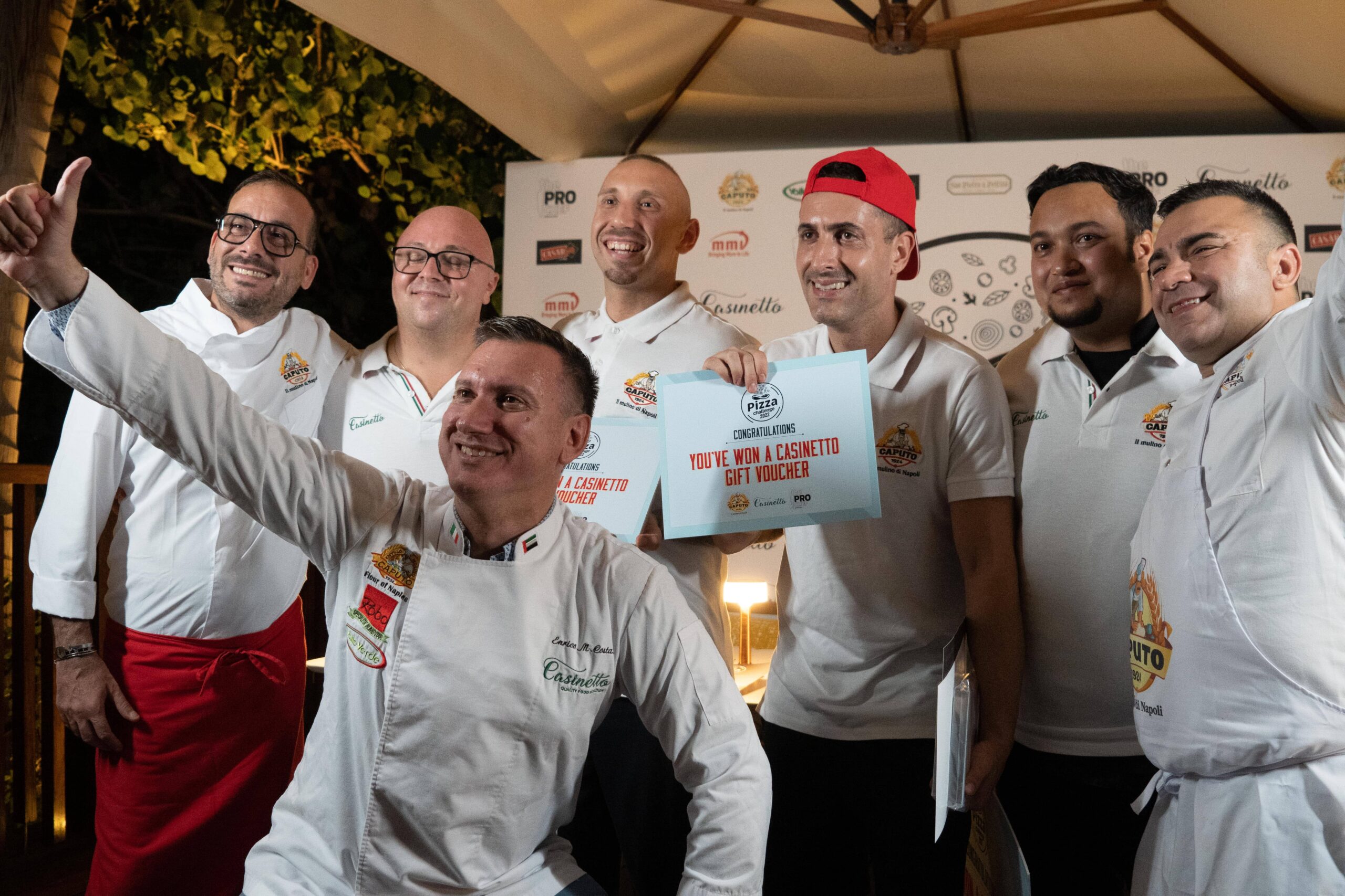 Casinetto x The Pro Chef ME’s Top Pizza Chef Challenge (4)-min | The ...