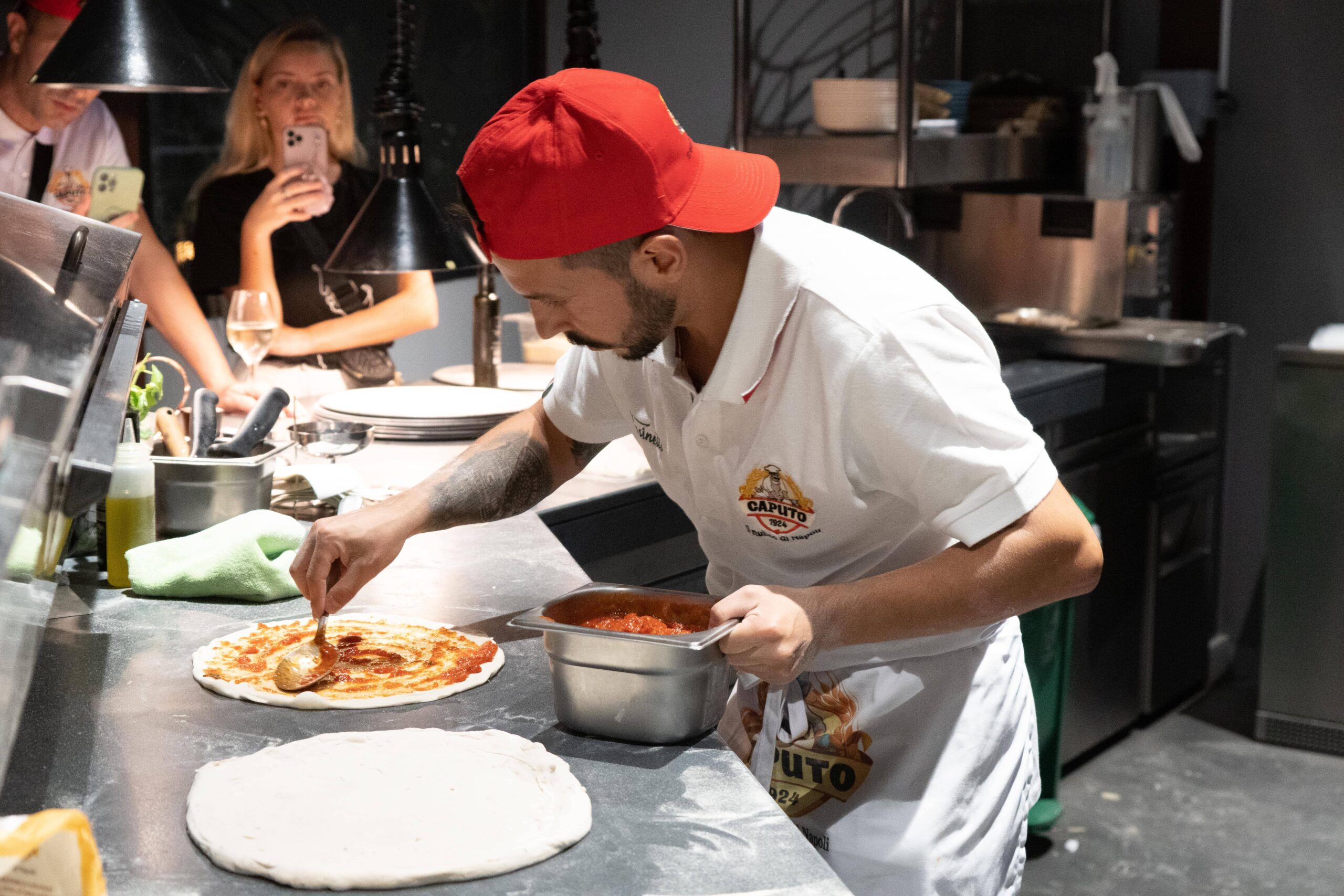 Casinetto x The Pro Chef ME’s Top Pizza Chef Challenge (9)-min | The ...