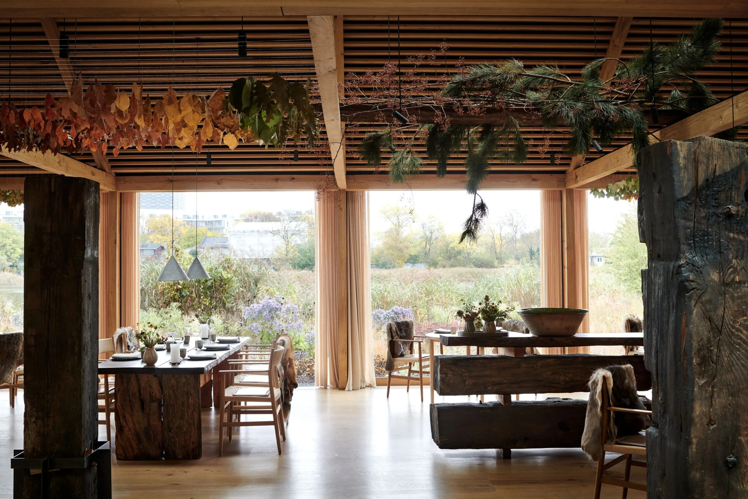 Copenhagen's renowned restaurant Noma is closing its doors in 2024
