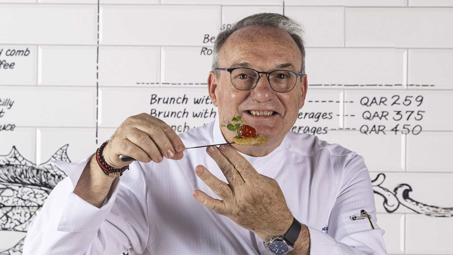 What it takes to get a Michelin star | The Pro Chef Middle East