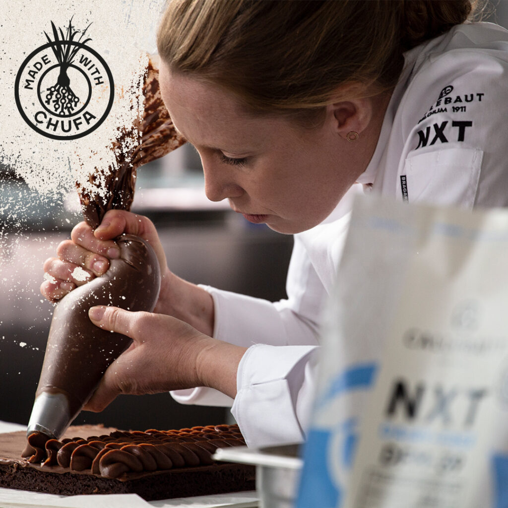 Callebaut NXT, a 100% dairy-free and plant-based chocolate launches in ...