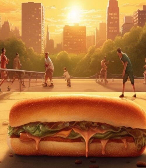 Subway introduces A.I. powered campaign to launch its double cheese ...